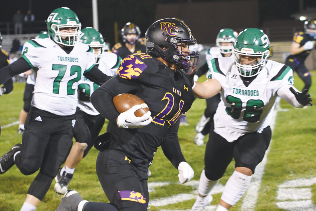 Cherry earns All-State honors | News, Sports, Jobs - The Freeman Journal
